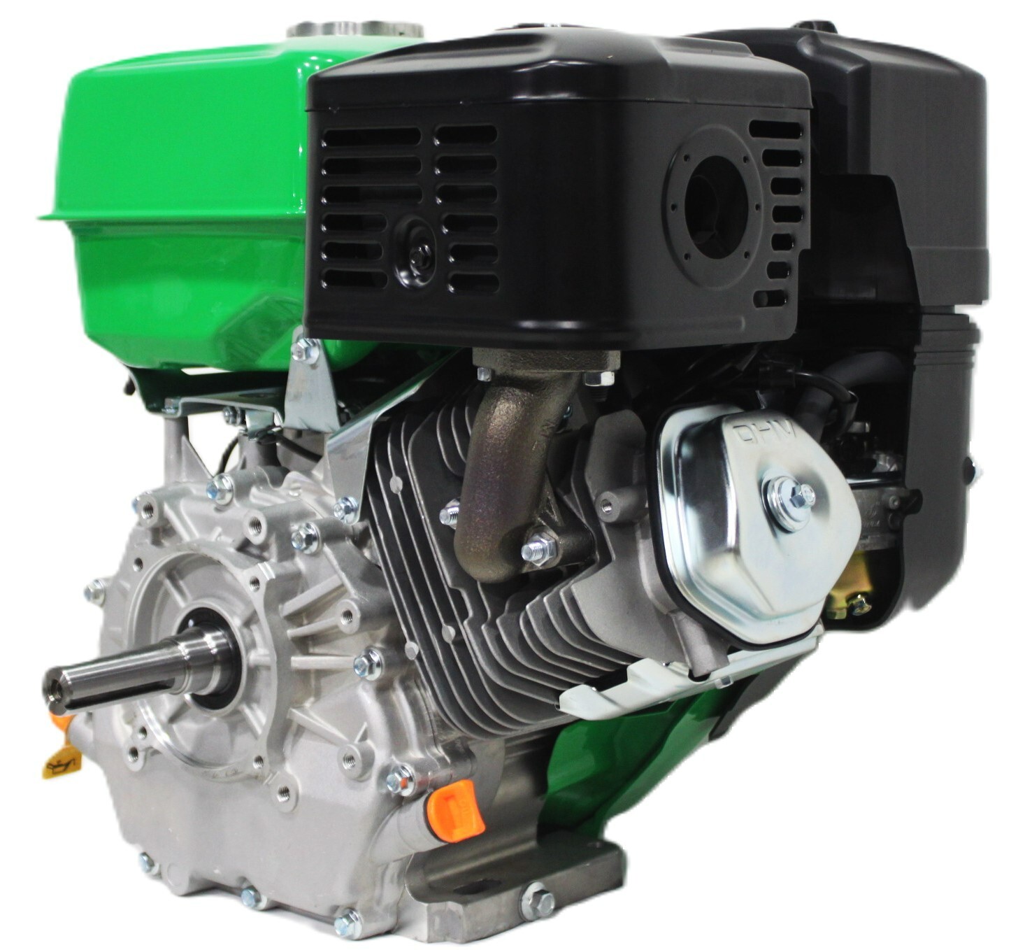CUYAHOGA 18HP 460cc 1" Recoil Start Horizontal Gas Powered Engine Go ...