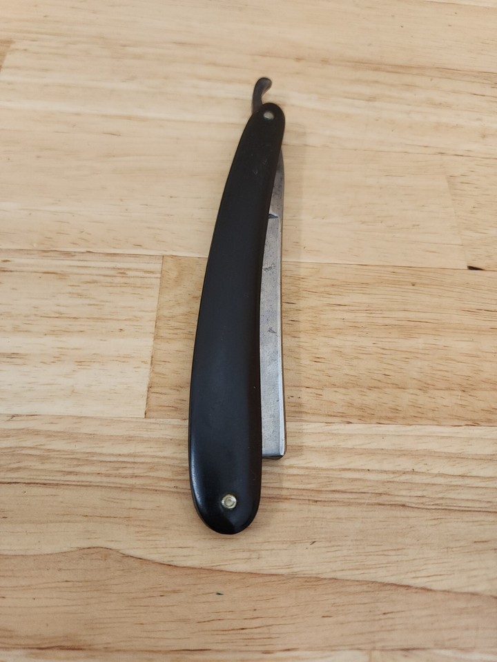 Imperial Straight Razor Army And Navy Patriotic Blade Vintage Antique ...