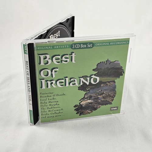 Best Of Ireland - Vol. 1 CD NEW CASE (B19) | eBay