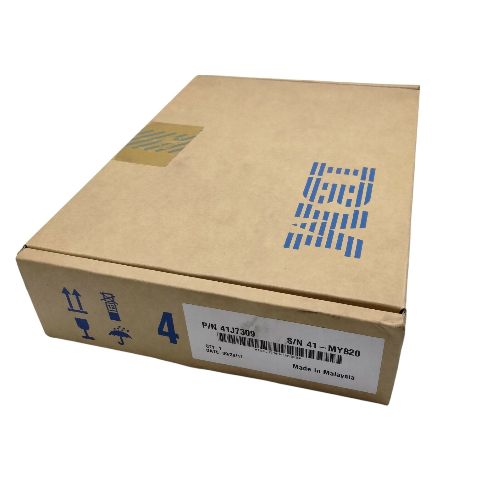 IBM 41j7311 POS Checkout Register Pole Display 41j7308 2x20 SurePOS for ...