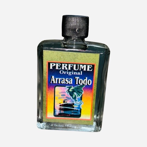 ARRASA TODO Perfume Esoterico - Destroy Everything Spiritual Cologne | eBay