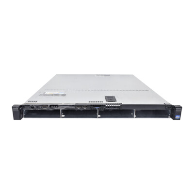 Dell PowerEdge R230 Server E3-1230 v6 3.50 GHz Perc H330 16 GB PC4 4X ...