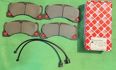 Front Brake Pads For Porsche Cayenne 2019-2024 9Y0-698-151-AT | eBay