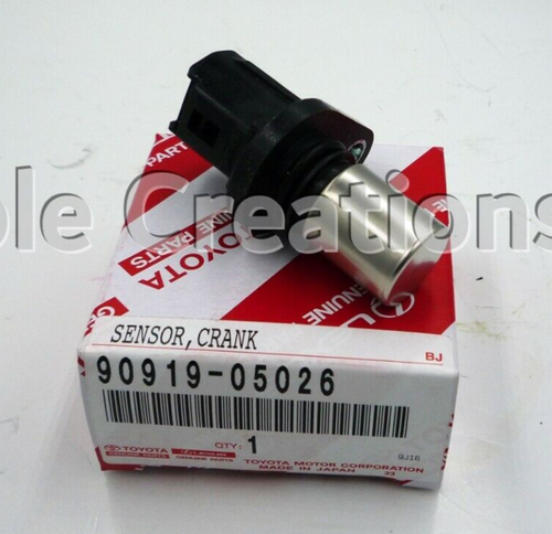 90919-05026 Genuine Toyota Sensor Camshaft Position 9091905026 OEM | eBay