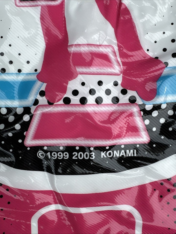 Konami PlayStation Dance Dance Revolution Pad Stay Cool 1999-2003 ...