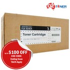 Fuji Xerox Genuine CT202352 BLACK Toner Cartridge DocuPrint CM415 ...