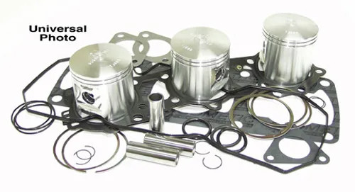 Wiseco Top End Rebuild Kit 69.00mm Yamaha SRX700 98-01 | eBay