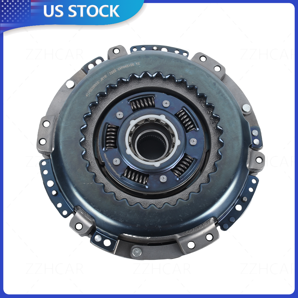 For Hyundai Kia Niro Double Clutch Kit Disc & Pressure Plate Cover ...