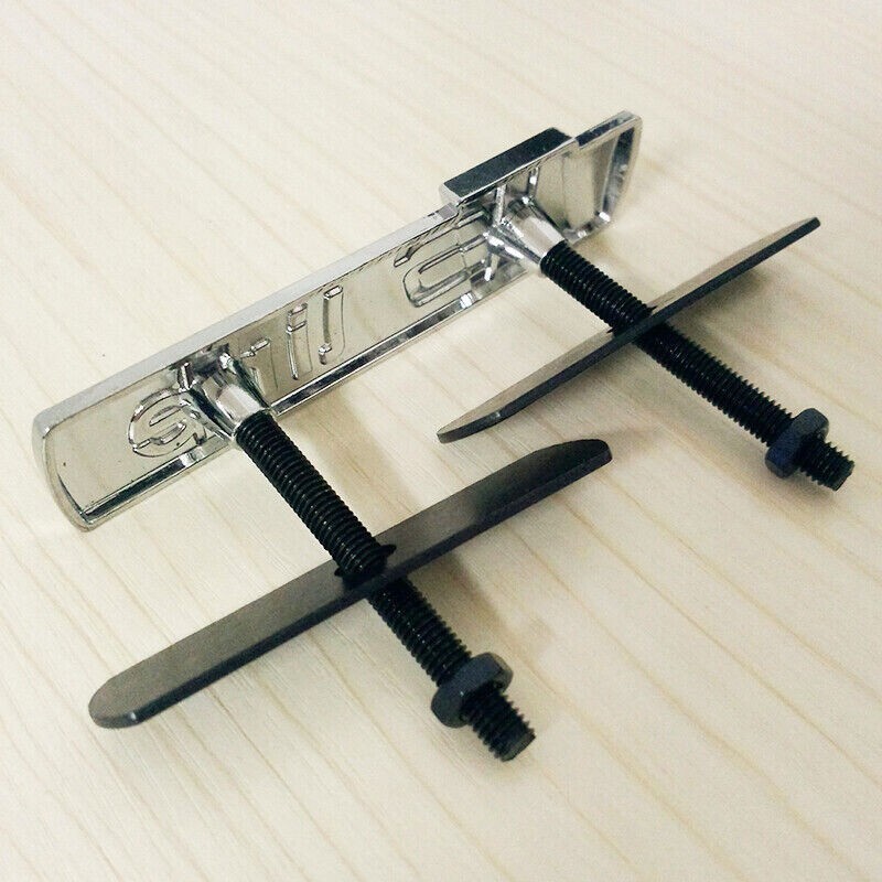 S Line Front Grill Badge Emblem - Glossy Silver Alloy Decal for All ...