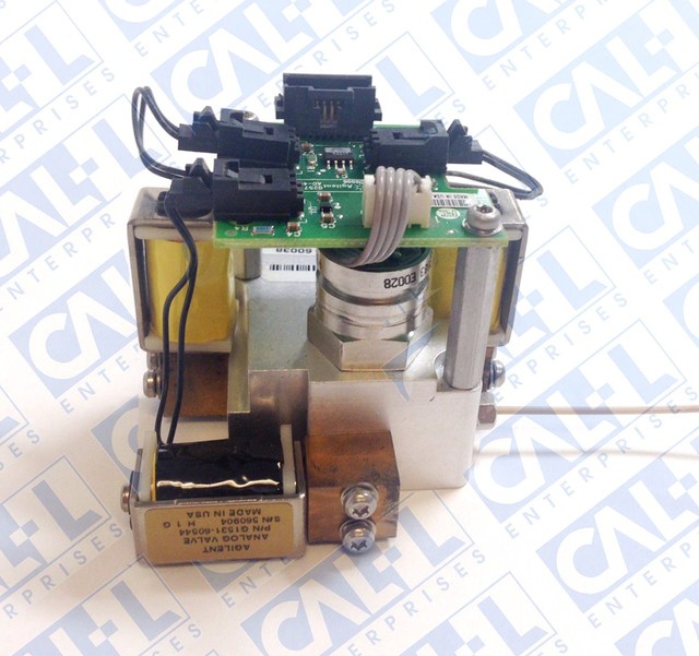 Agilent G2571-60038 Gas Collision Cell Pressure Sensor for 6400's QQQ ...