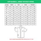 Personalized Costa Rica Baseball Jersey, Costa Rican Baseball Jersey ...