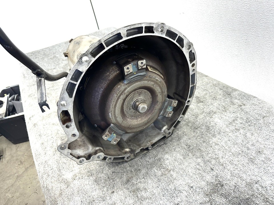 2005-2010 Chrysler 300C SRT8 Mopar NAG1 5 Speed Automatic Gearbox ...