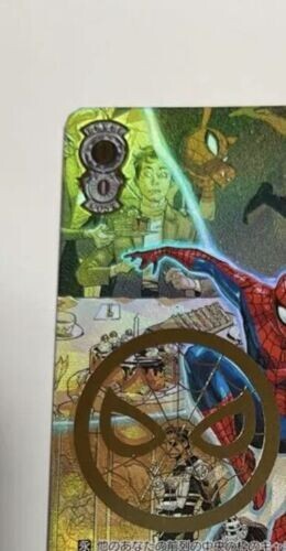 Weiss Schwarz Disney 100 spiderman Dds/S104-053SSP SSP Foil Stamping Japan Used | eBay