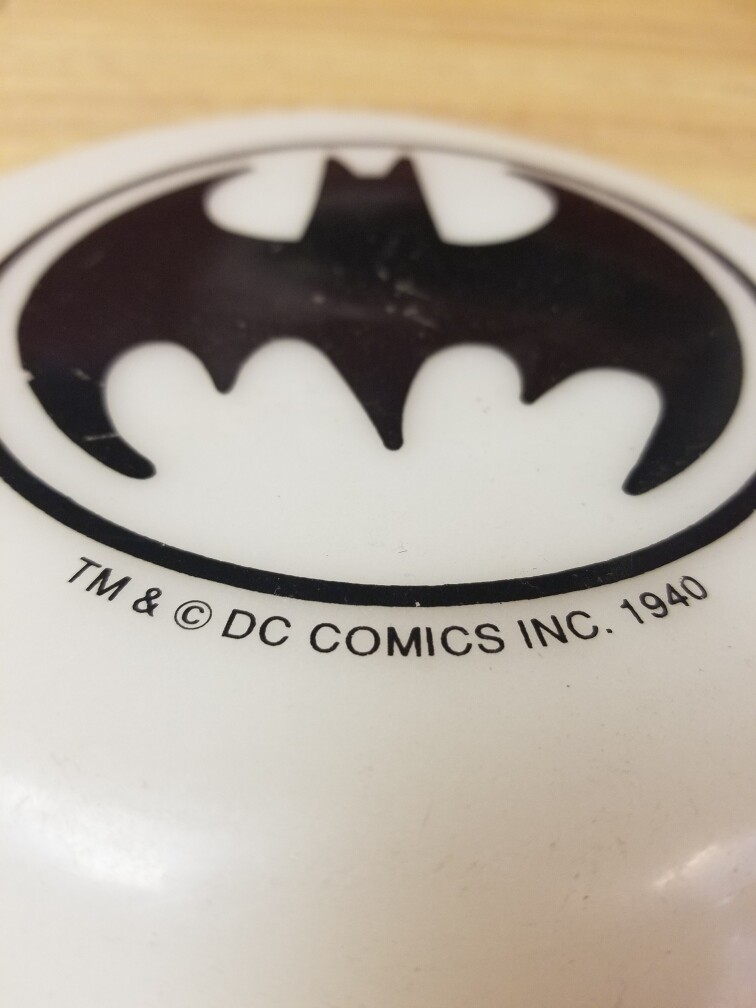 Batman Bowling Ball