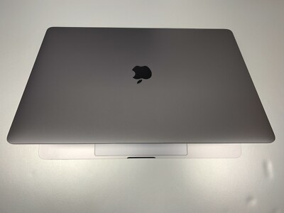 2017 MacBook Pro 15in Touch Bar Quad Core 2.8GHz i7 16GB RAM 256GB SSD ...