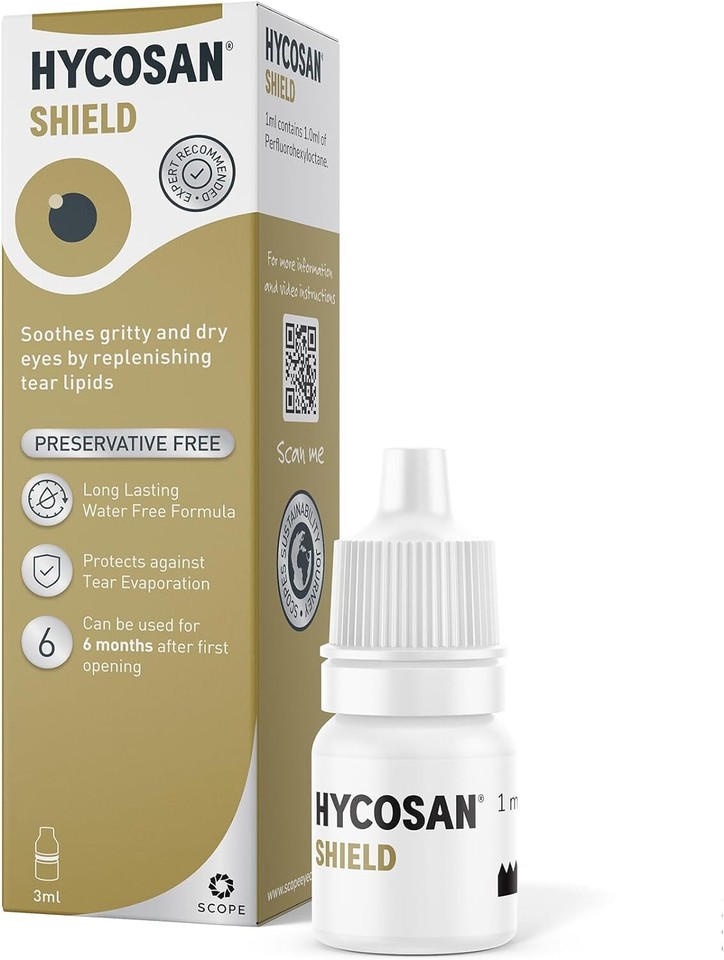 Hycosan All Variations (Extra, Dual, Plus, Fresh, Dual & Shield) PF Eye ...