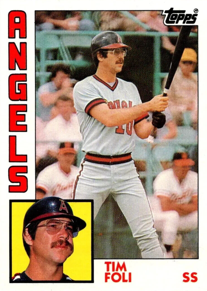 TIM FOLI Game Used Adirondack Bat 1979 Pittsburgh Pirates World Series ...