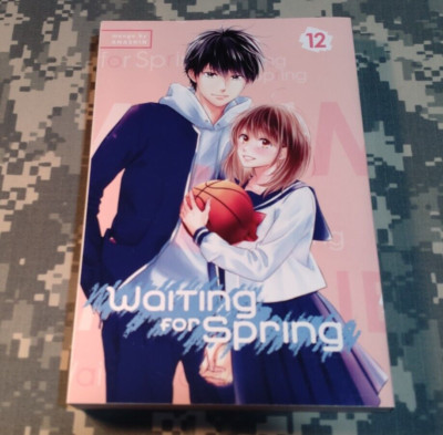 Waiting for Spring Volume 12 by Anashin 2019 Trade back | eBay