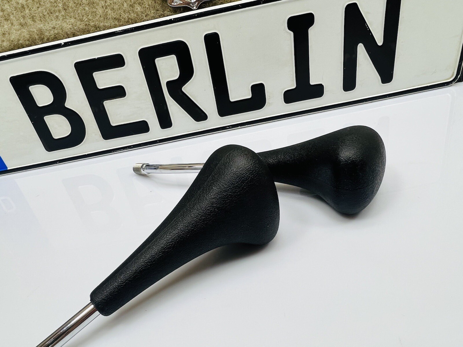 Mercedes Benz W126 R107 Shift Knob A1262670210 Genuine NOS | eBay