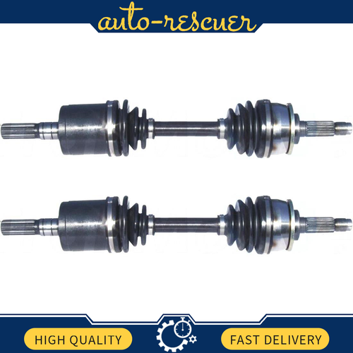 TrakMotive CV Axle Shaft 2x fits from 2002 to 2004 Isuzu Axiom | eBay