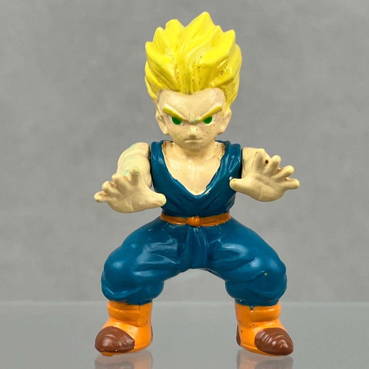 Dragonballz Trunks Kid