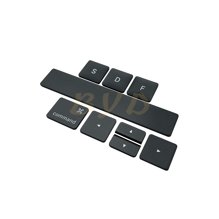New French Keyboard Keycap For Macbook Pro Retina 13" 15"A1989 A1990 ...