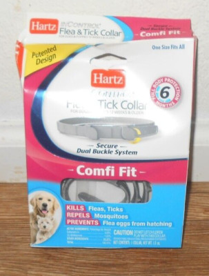 Hartz Dog & Puppies Flea & Tick Collar | eBay