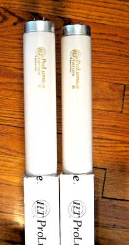 PROLUME F30T12 CW Fluorescent Tube Light Bulb Lamp 30W 36 in 3' Ft ...