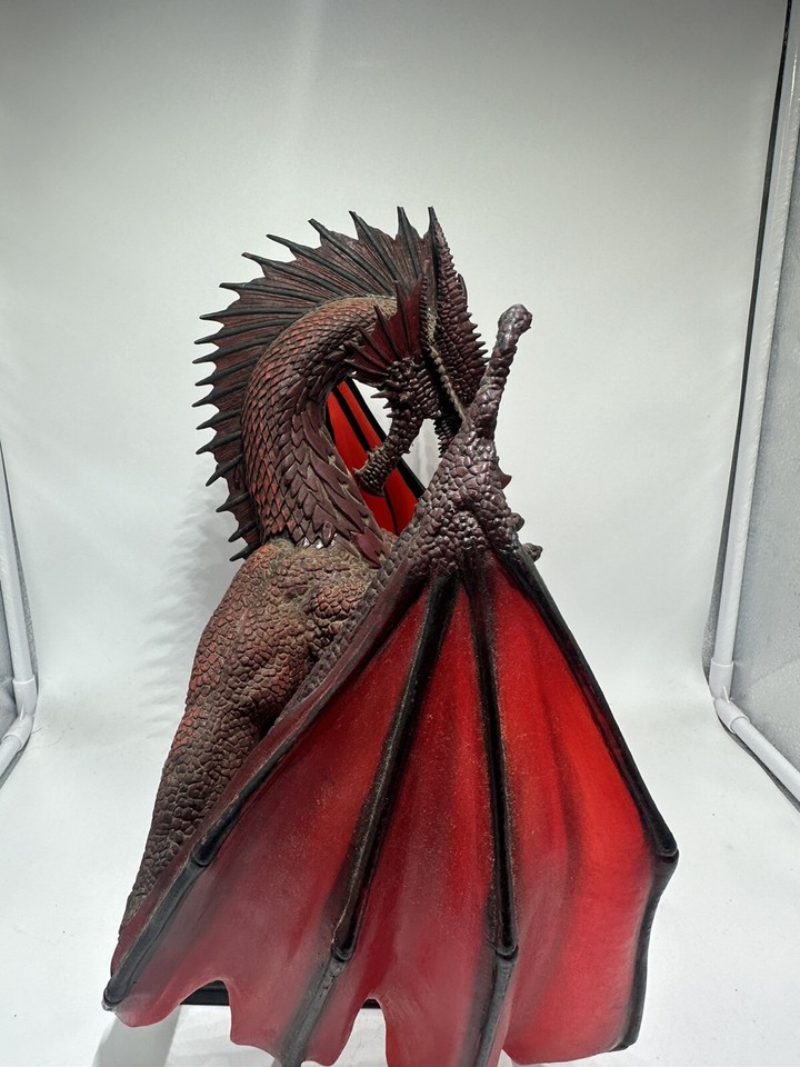 Colossal Red Dragon 1 - Limited Edition - Dungeons & Dragons D&D Icons ...