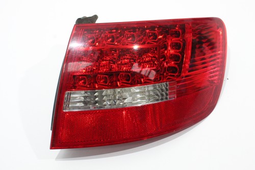 Audi A6 Allroad 4F C6 Avant Rear OS Right LED Tail Light Cluster ...