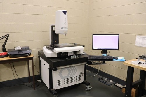 HEXAGON OPTIV CLASSIC 321 GL TP COORDINATE MEASURING MACHINE NEW: 2009 ...