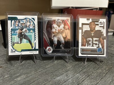 nfl rookie cards lot | eBay