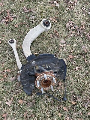 2020-2022 FORD EXPLORER RWD FRONT RIGHT SPINDLE KNUCKLE BEARING HUB ...