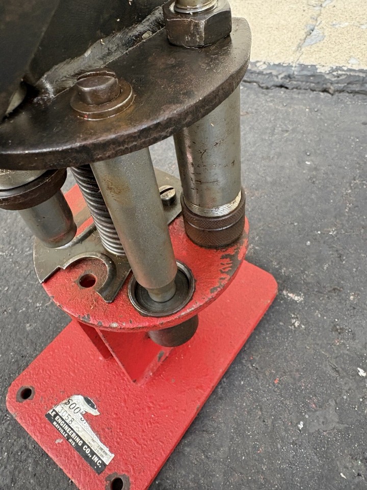 Mec Shotshell Reloader 600 Jr 12 Gauge | eBay