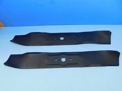 2 MTD MULCHING BLADE 742-3009 759-3395 759-3829 --- BESIDE UP 312 | eBay