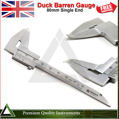 Dental Duck Barren Gauge Bracket Positioning Implant Orthodontic Lab ...