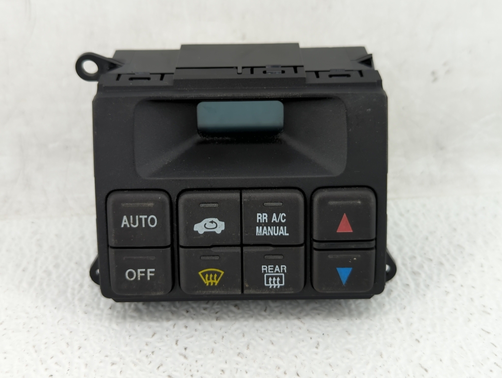 2001 - 2006 Acura MDX Rear AC Heater Climate Temperature Control Switch ...