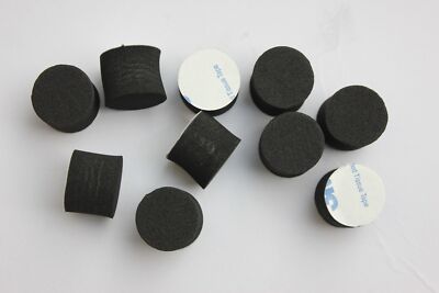 1PC snare drum trigger sponge PDX-8 with adhesive | eBay