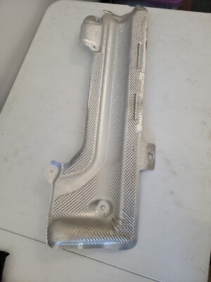 MERCEDES-BENZ E W212 E 300 Hybrid / BlueTEC hybrid Heat Protection ...