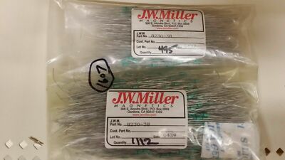 (10 PCS) 8230-38 JW MILLER Fixed RF Inductors 5.6uH 10% | eBay