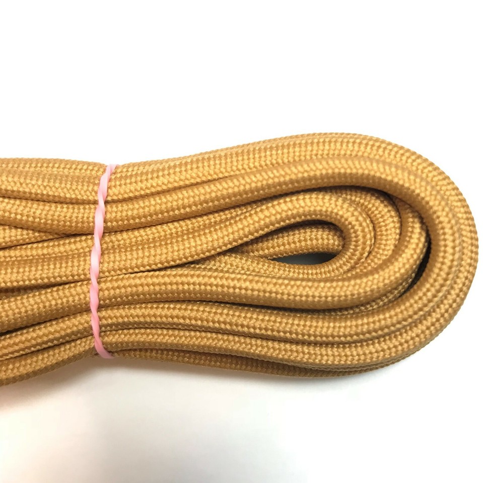 3 pairs Black round shoe boot laces for hiking work 36 38 40 45 48 54 ...