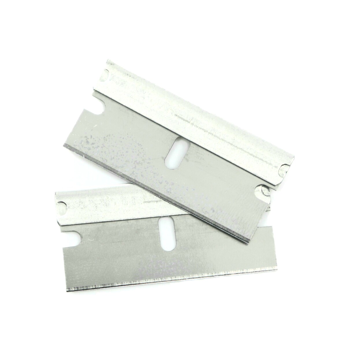 5000 BLADES .009 #9 Industrial Double Honed Single Edge Razor Blades ...
