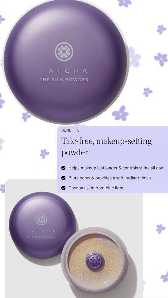 Tatcha Travel Size Gift Set: 6 Luxurious Essentials | eBay