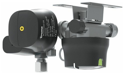 Truma DuoControl CS Vertical Gas Pressure Regulator With Crash for ...