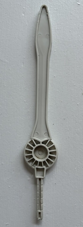 1997 Bandai Power Rangers In Space Deluxe Astro Megazord White Sword | eBay