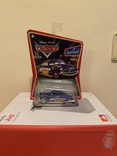 Disney Pixar Cars The Fabulous Hudson Hornet Diecast Sealed | eBay UK