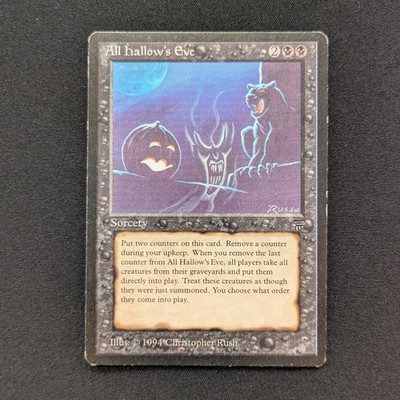 MTG \>> All Hallow's Eve (LP)