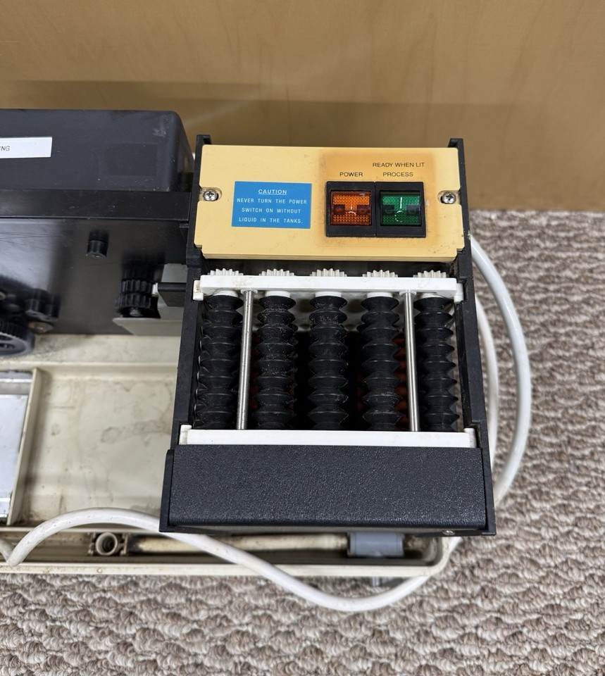 Air Techniques Peri-Pro III Dental Film Processor 94000 AS IS PARTS | eBay