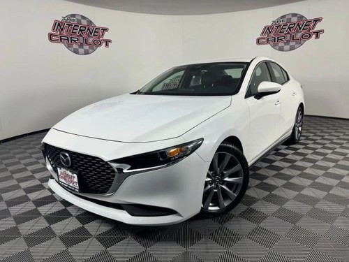2023 MAZDA MAZDA3 Select Sedan 4D | eBay