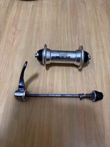 Shimano Xtr Front Hub | eBay